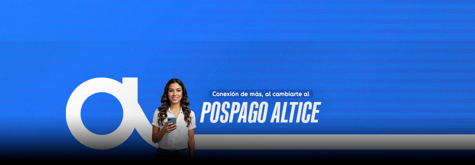 Conectados contigo | Altice