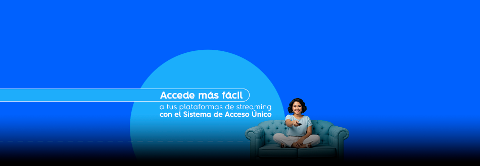 Sistema de Acceso Único | Altice