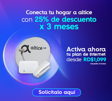 Personal | Altice