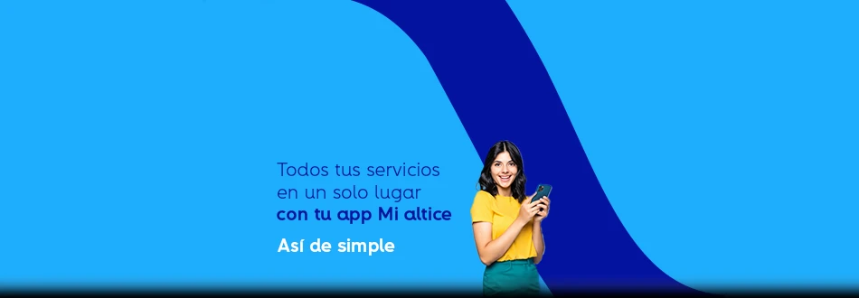 Mi altice App | Altice