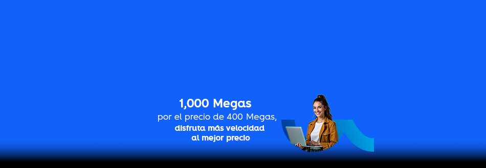 Planes Tripleplay Red Fibra | Altice