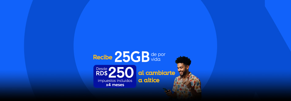 Portabilidad Numérica Pospago | Altice