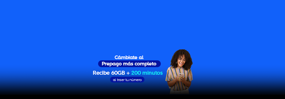 Planes Móviles Prepago | Altice