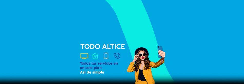 Todo altice | Altice