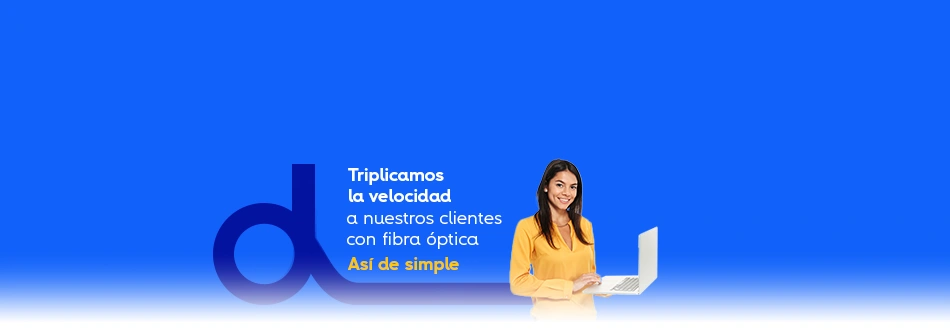 Internet Fibra | Altice