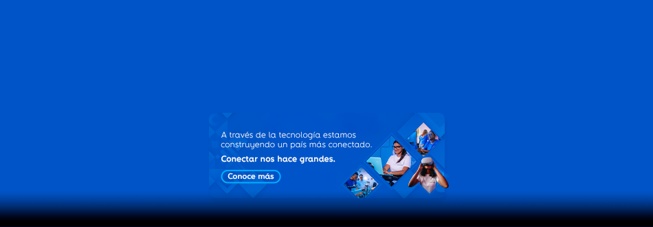 Conectados contigo | Altice