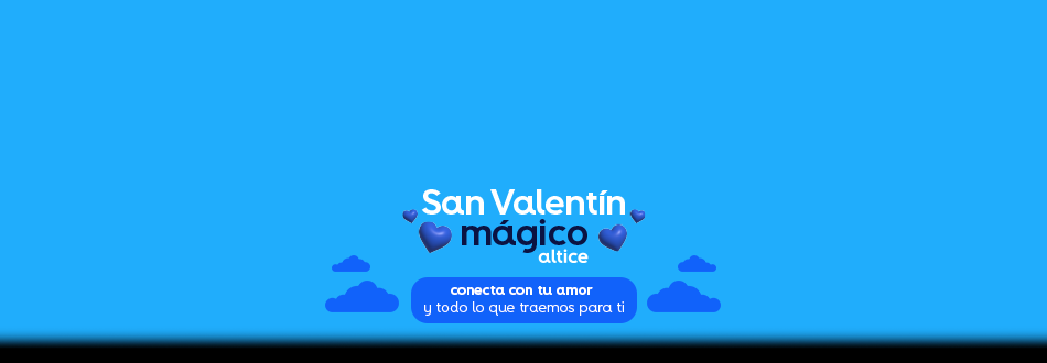 San Valentin Magico | Altice