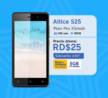 La Red Global de los Dominicanos | Altice